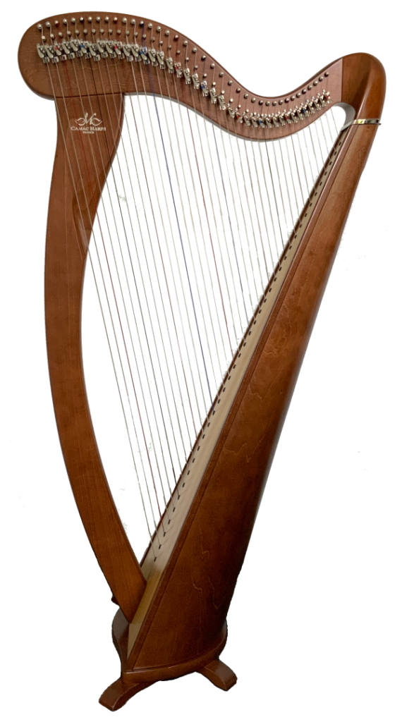 Die Harfe - Musikschulkreis Lüdinghausen