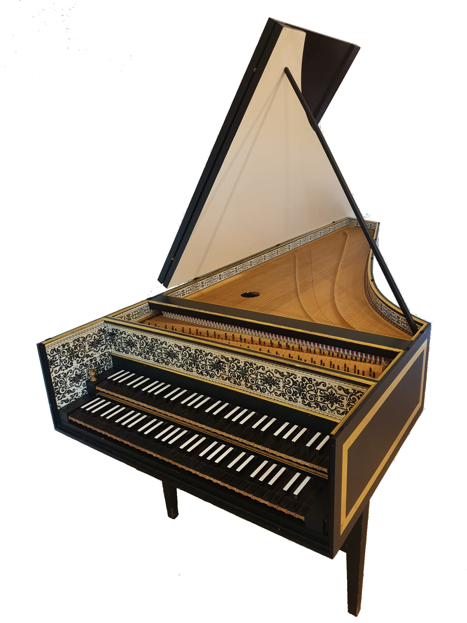 Das Cembalo - Musikschulkreis Lüdinghausen